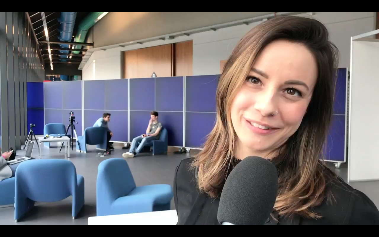 Adeline Chetail: la voix française de Zelda