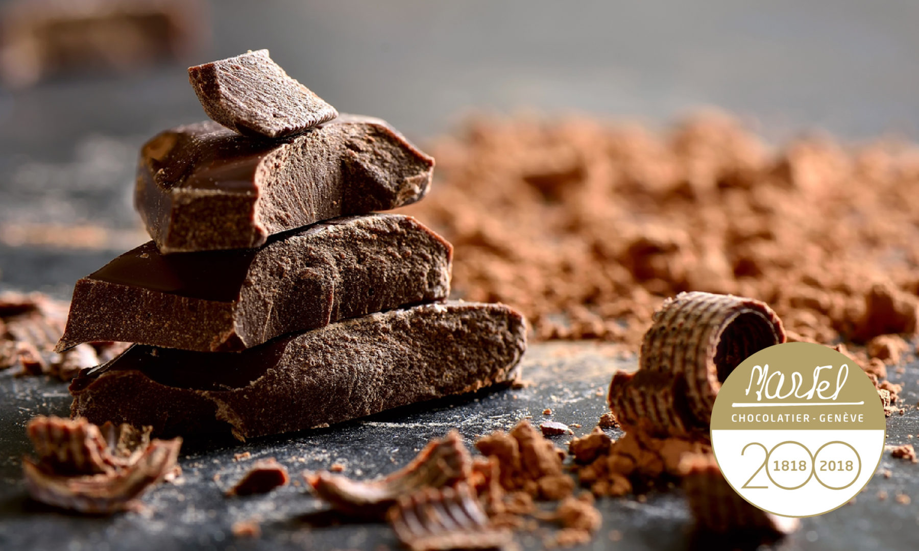 Food | Le chocolat Martel pour les fêtes