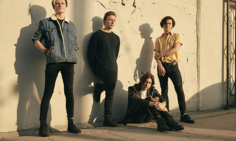 Le concert de The Faim à Zurich avec une interview du groupe ! | Radio ...