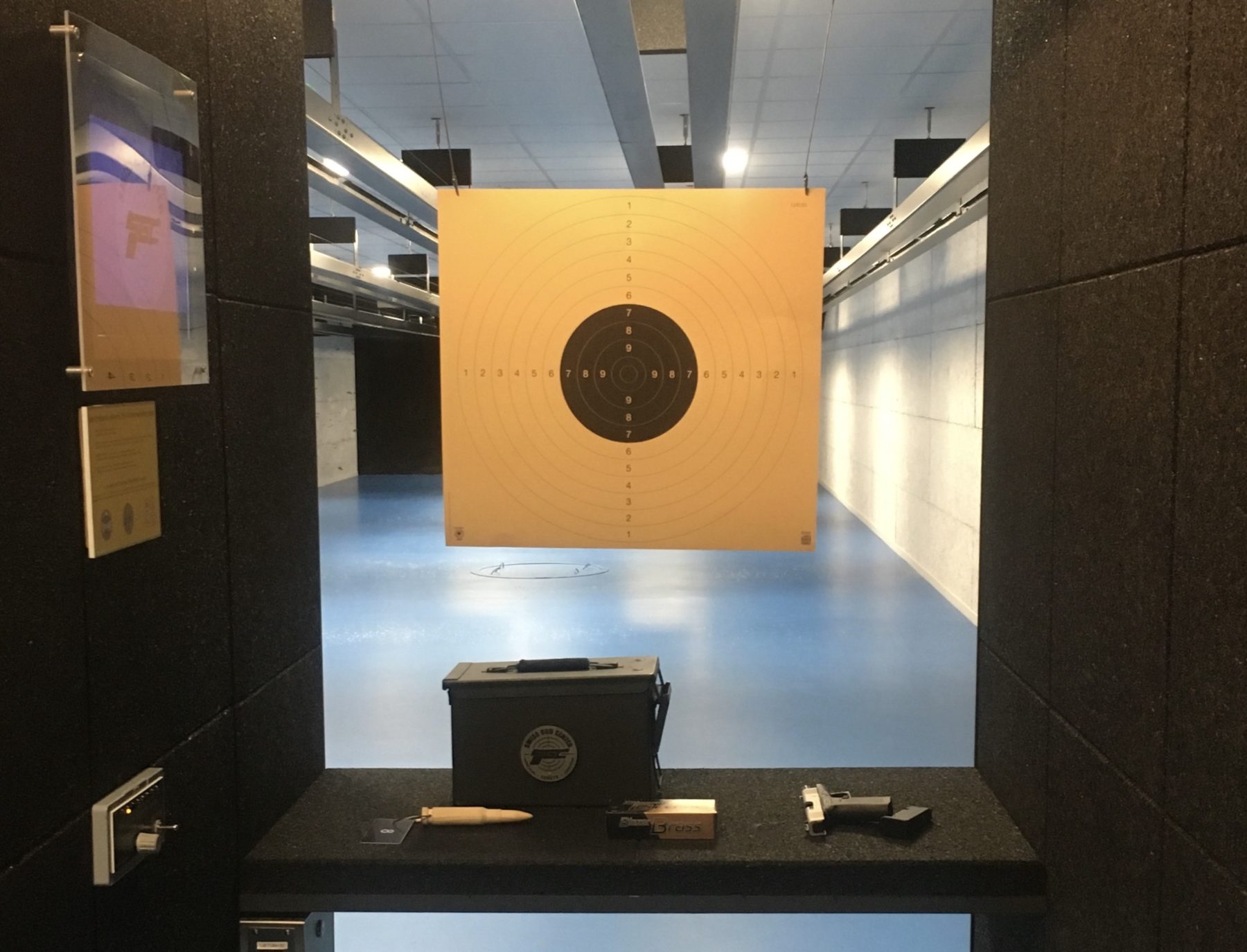 Découvrez le Swiss Gun Center à Genève ! | Radio One FM