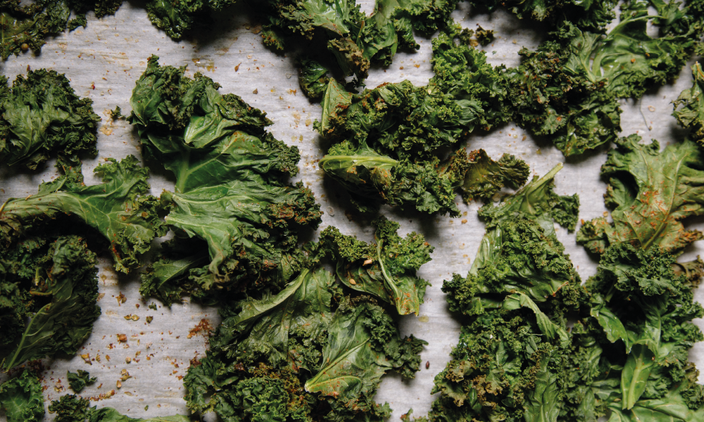 Le kale: quelques idées de recettes | Radio One FM