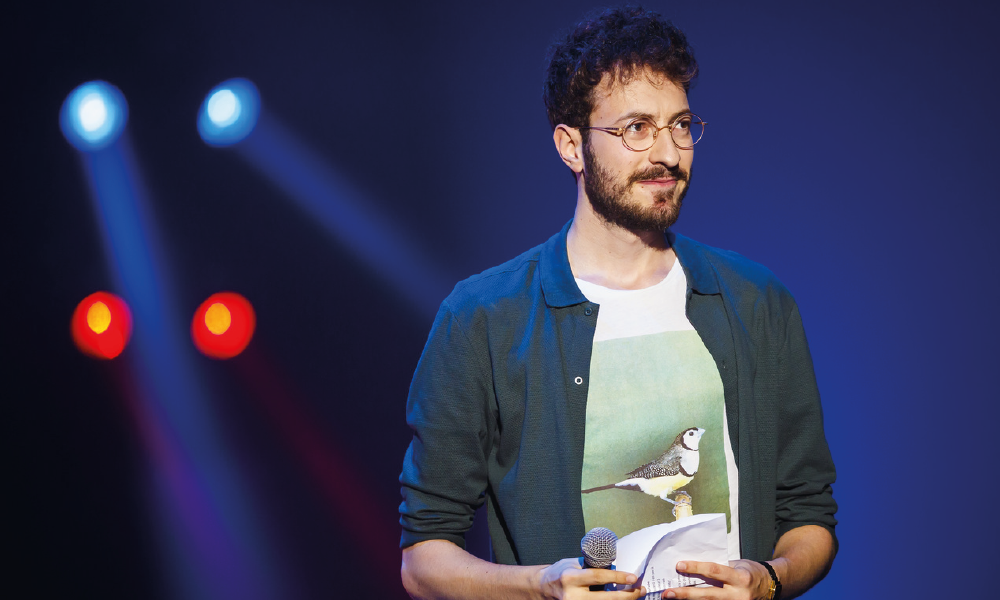 Blaise Bersinger était en interview dans l'Équipe du Matin | Radio One FM