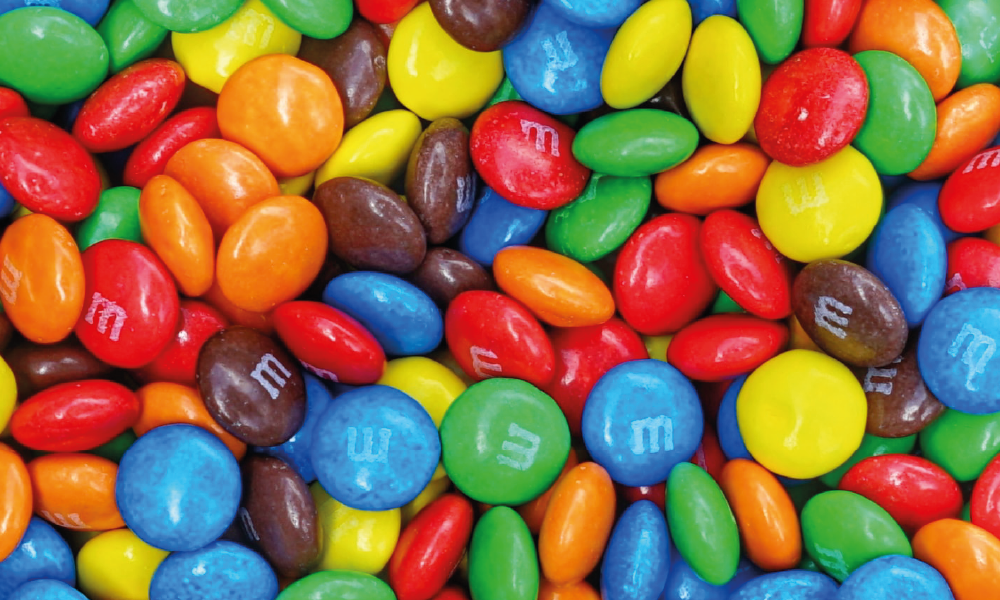 M&M's change son packaging ! | Radio One FM