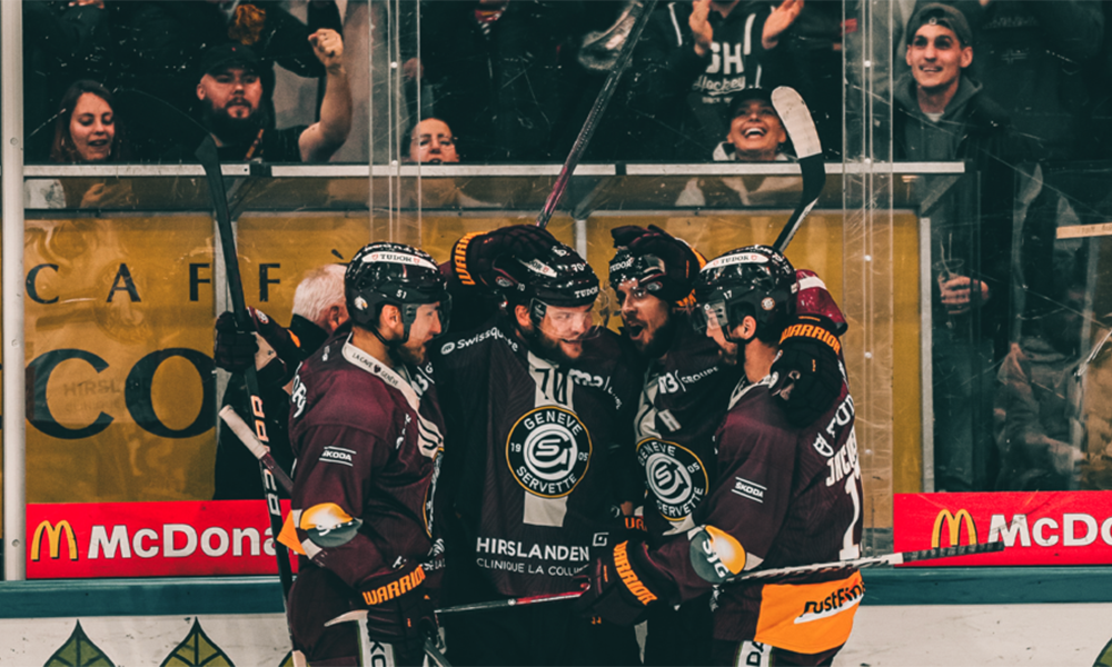 GSHC : Gagne tes places pour le dernier match ! | One FM