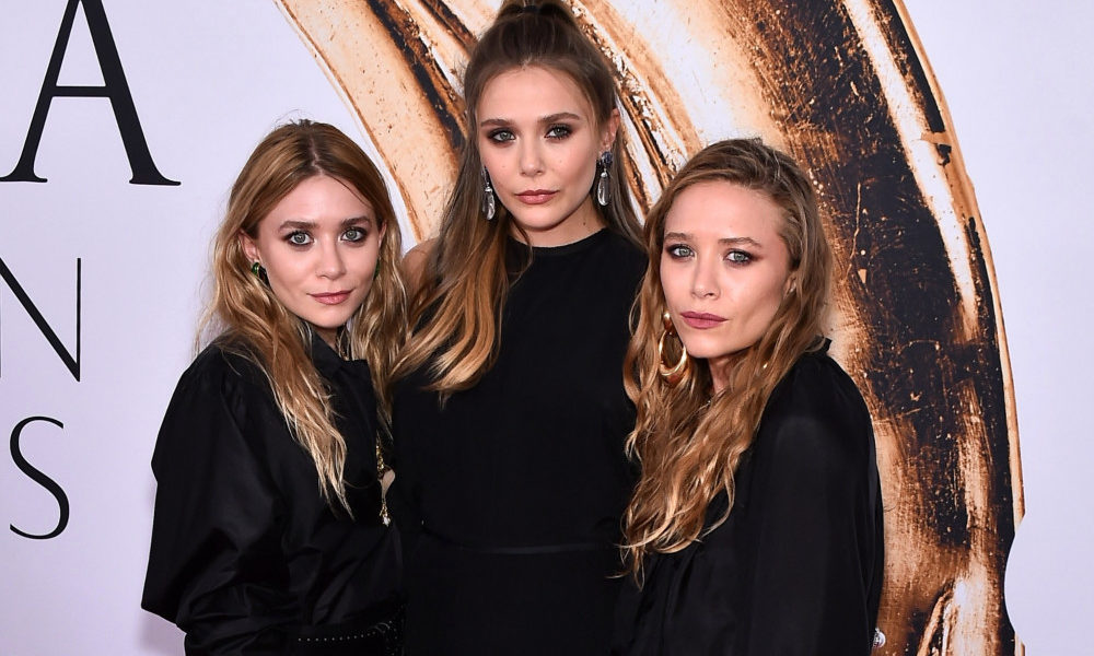 Elizabeth Olsen et ses soeurs Mary-Kate et Ashley | Radio One FM