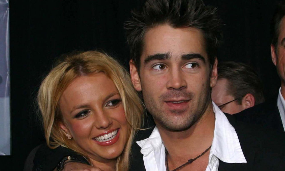 Britney et Colin Farrell | Radio One FM