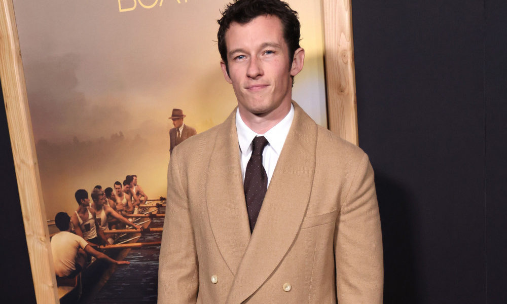 Callum Turner | Radio One FM