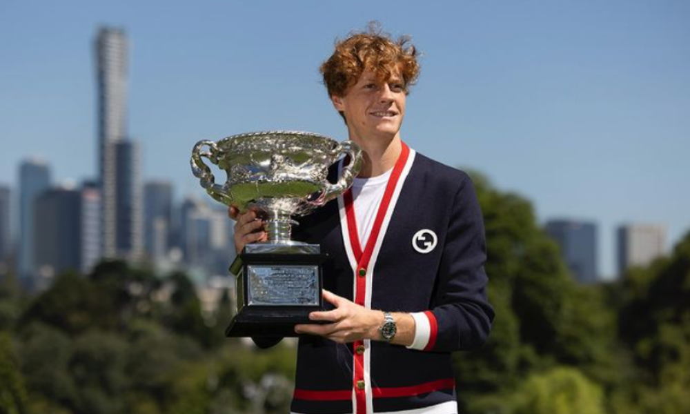 Jannik Sinner : son secret pour gagner | Radio One FM