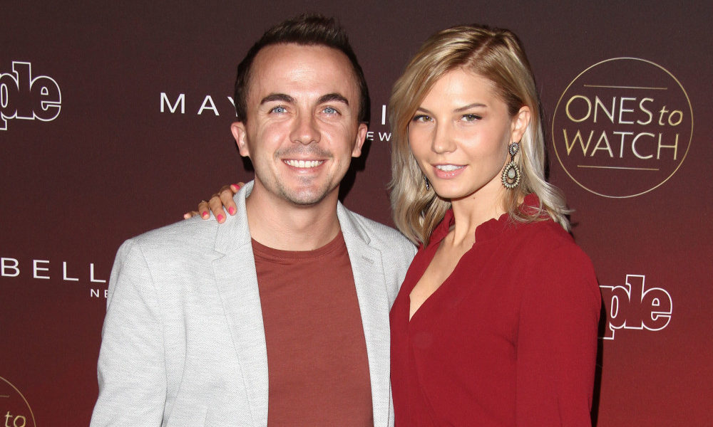 Frankie Muniz et sa femme Paige Price | Radio One FM